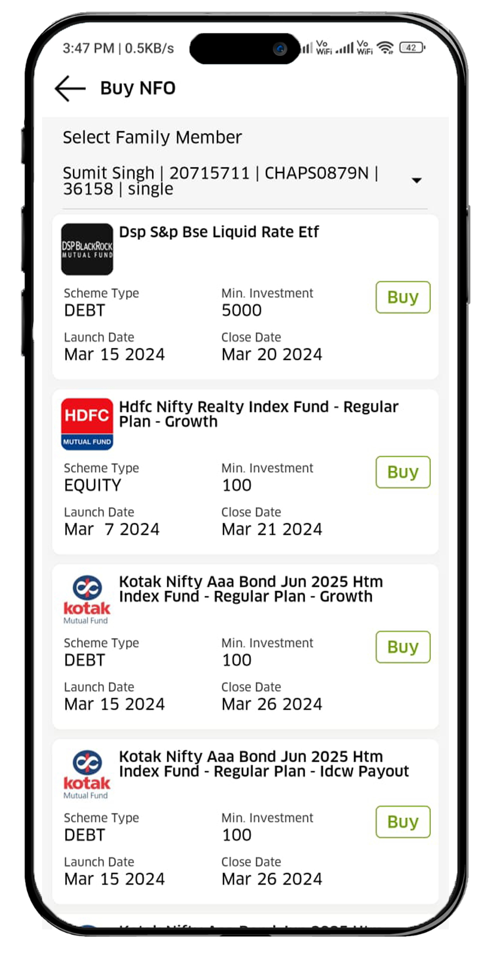 Anytime Invest - Best Mutual Fund Distributor In Delhi | Advisor